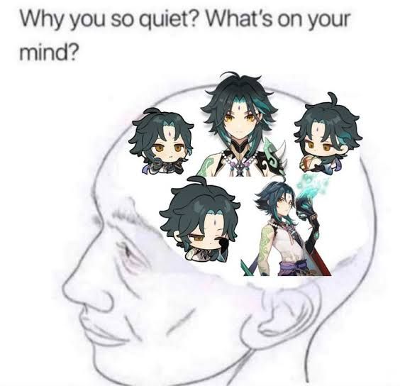Xiao memes I found on reddit and the internet Genshin Impact | HoYoLAB