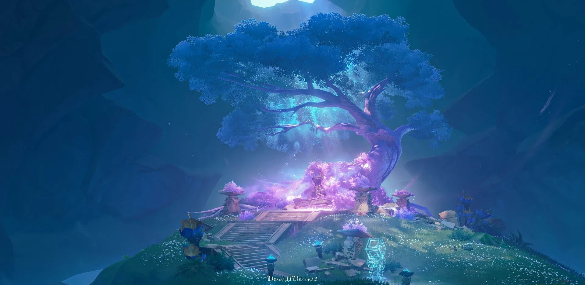 Kasala Mausoleum Genshin Impact | HoYoLAB