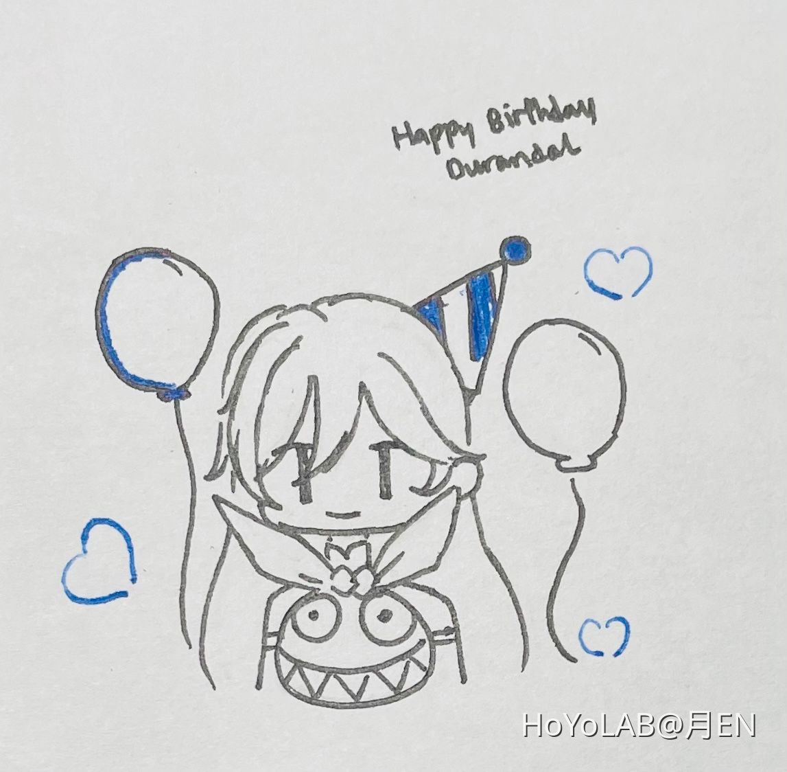 Durandal Art 💙 Honkai Impact 3rd | HoYoLAB