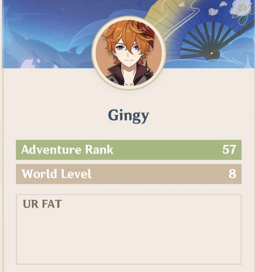 Funny signatures that match their pfp Genshin Impact | HoYoLAB