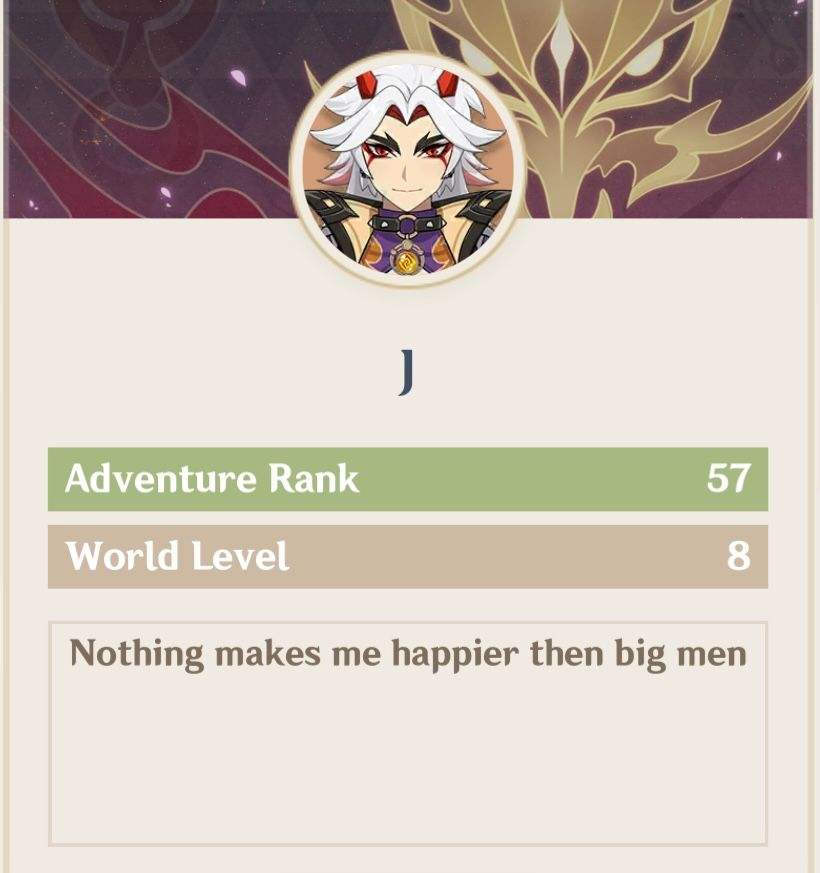 Funny signatures that match their pfp Genshin Impact | HoYoLAB