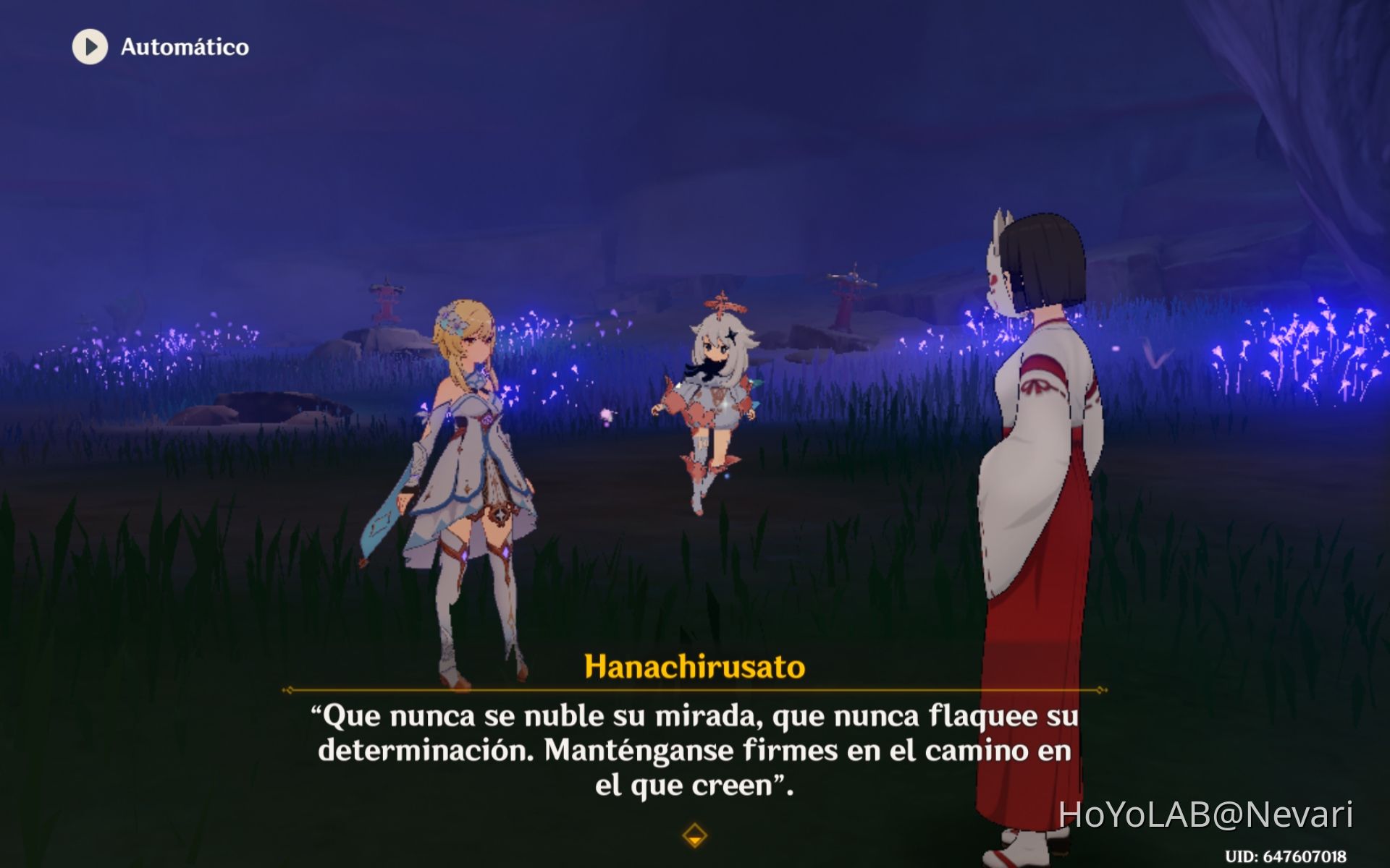 Terminé esta misión que casi me sale el alma💀 Genshin Impact | HoYoLAB