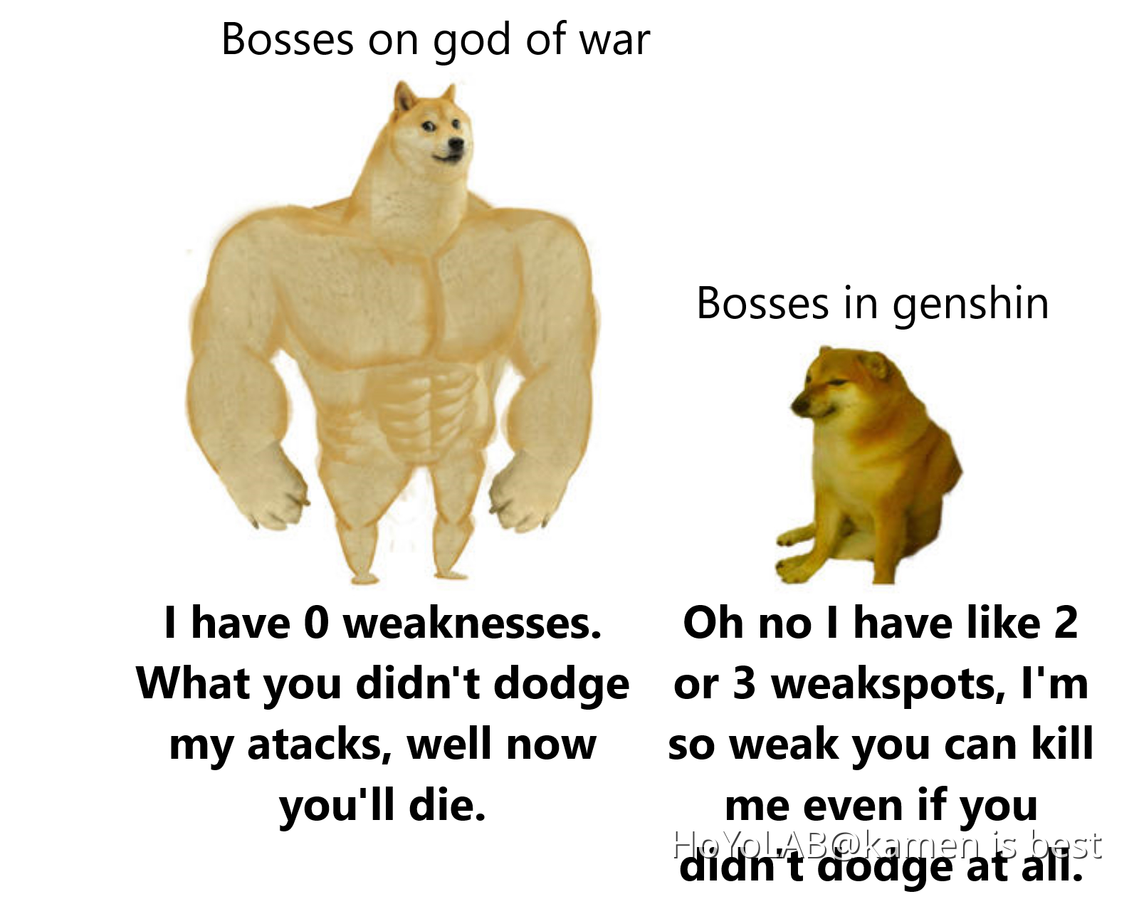 Genshin memes (part 15) Genshin Impact | HoYoLAB