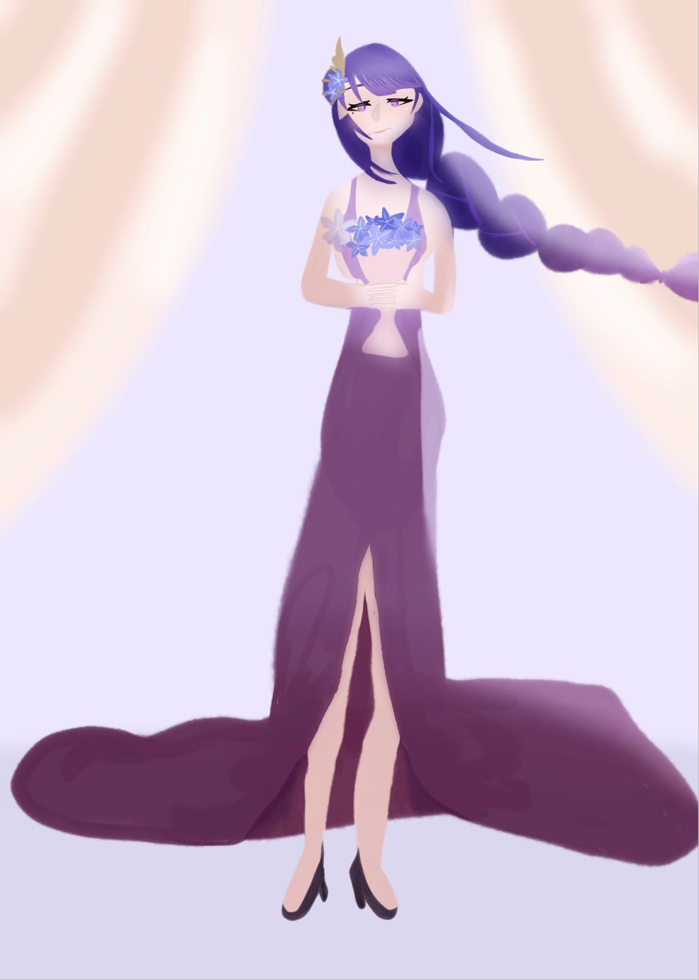 Would you marry raiden? Genshin Impact | HoYoLAB