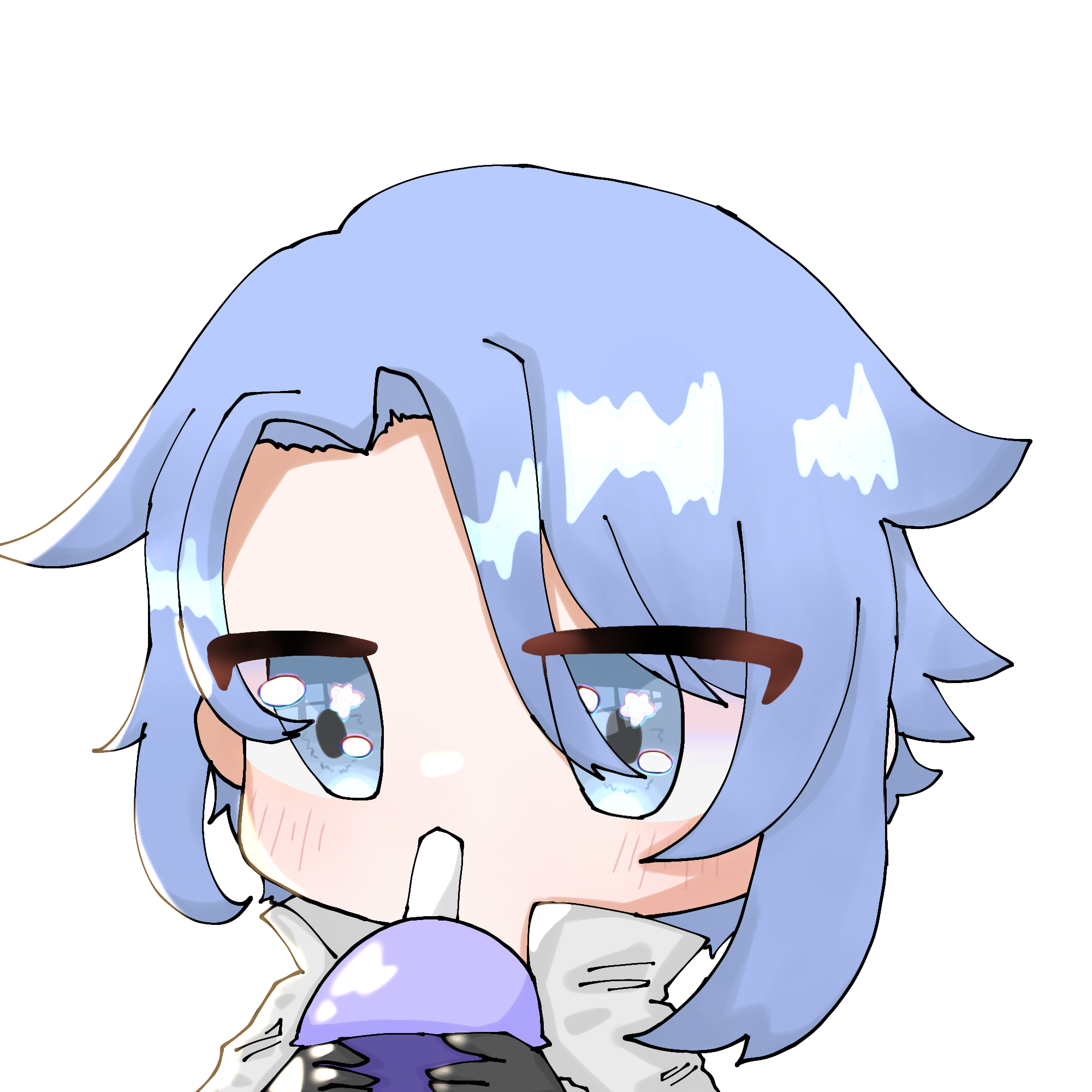 Chibi ayato Genshin Impact | HoYoLAB