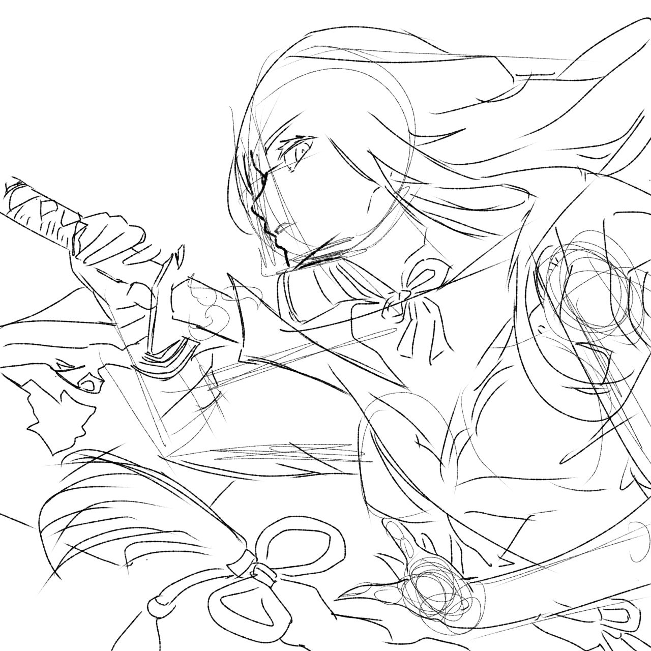 mama raiden #Fan art Genshin Impact | HoYoLAB