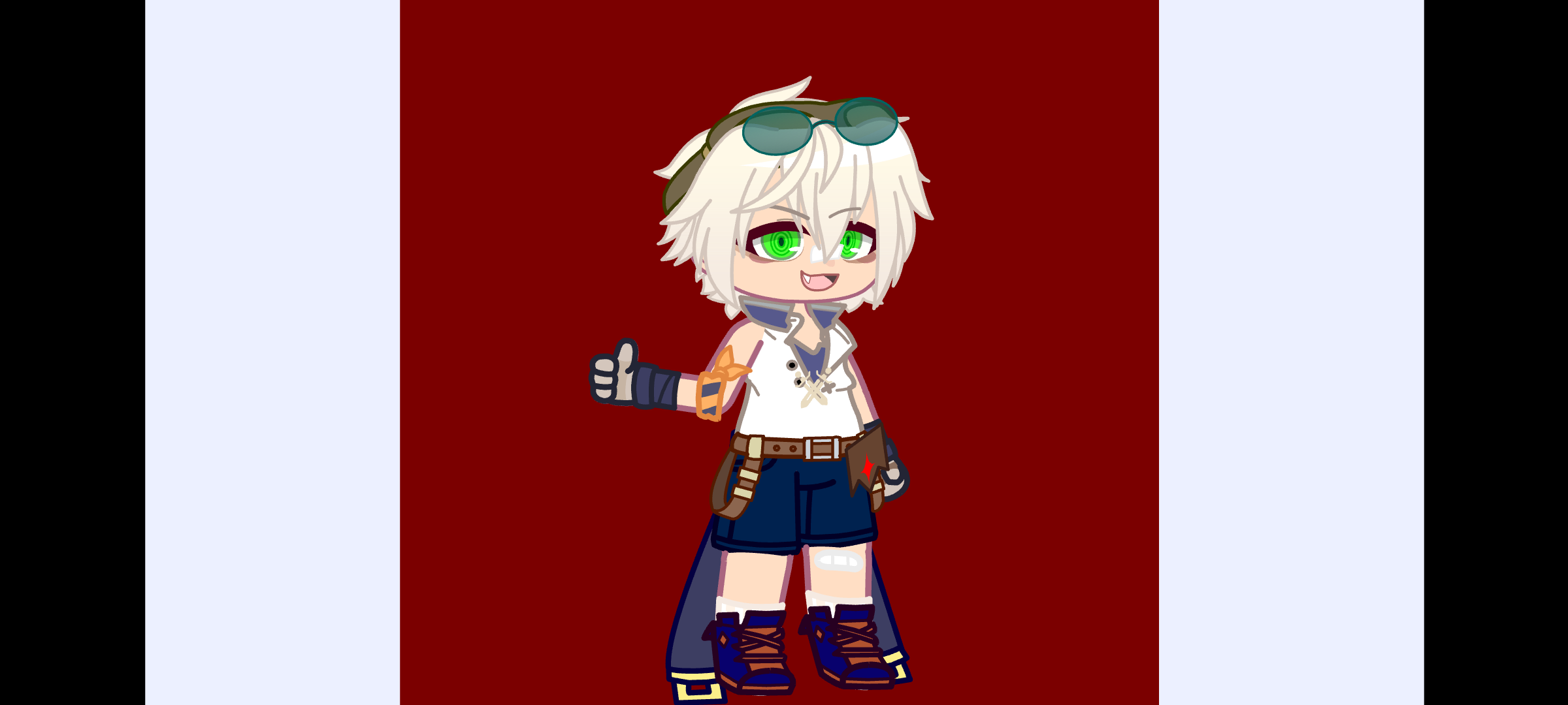 Bennett and Razor remake Genshin Impact | HoYoLAB