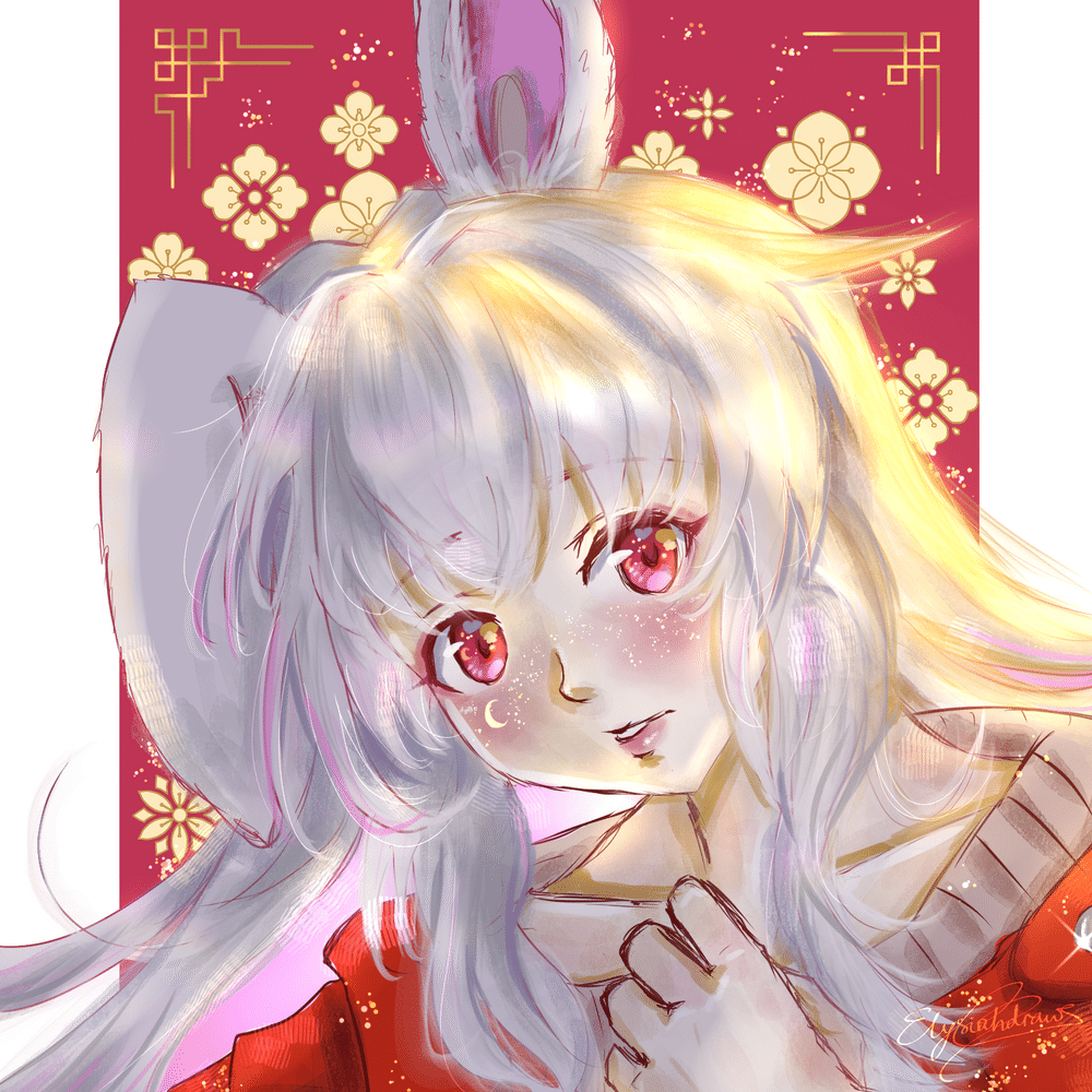 Clara - Lunar Rabbit 🌙🐇 Honkai: Star Rail | HoYoLAB
