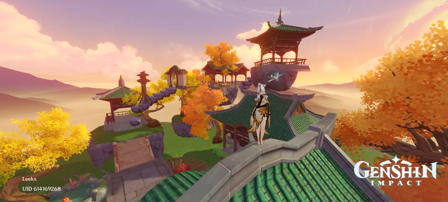 An Adepti's Abode {9204103860} Genshin Impact | HoYoLAB