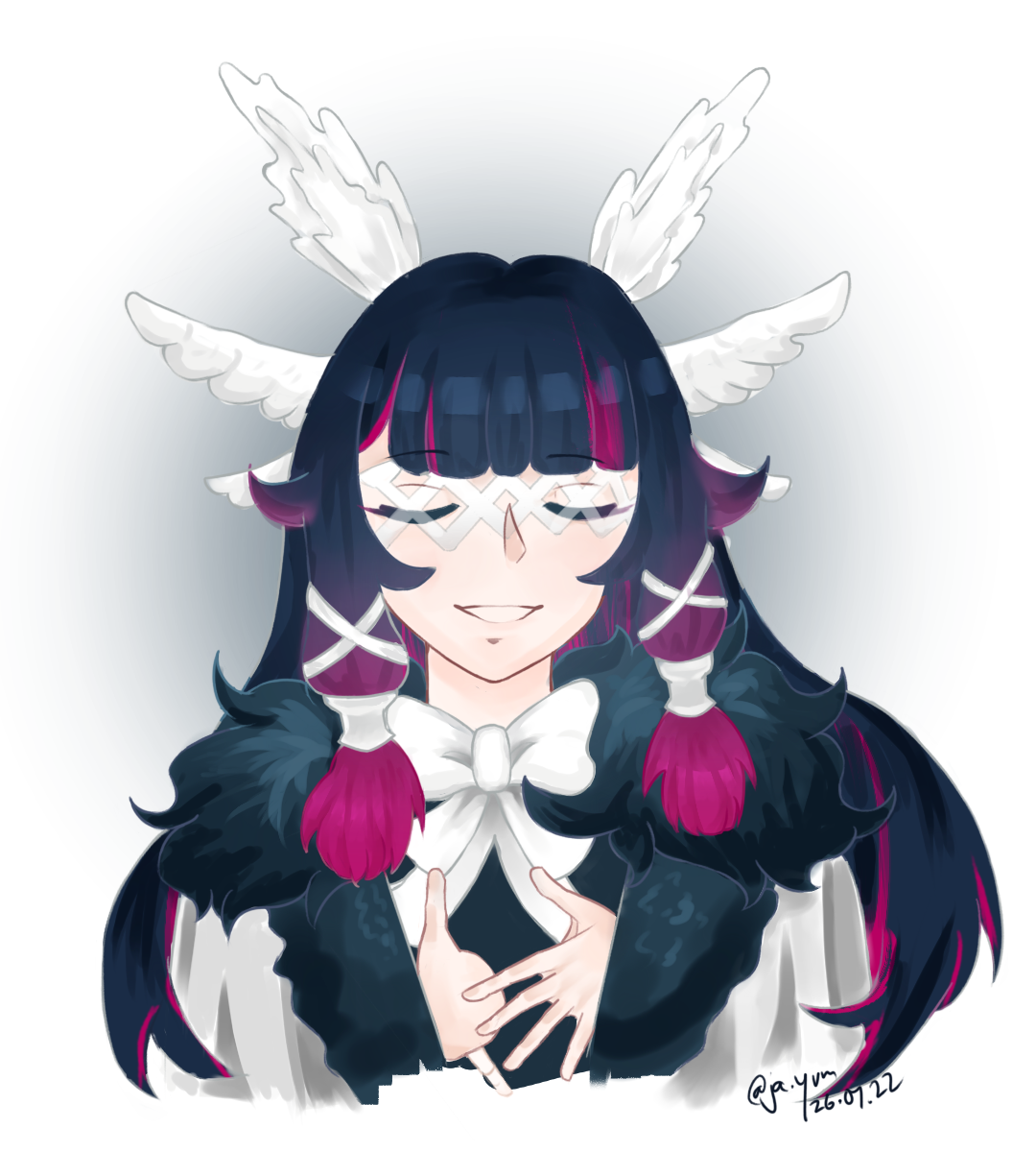 Columbina Genshin Impact | HoYoLAB