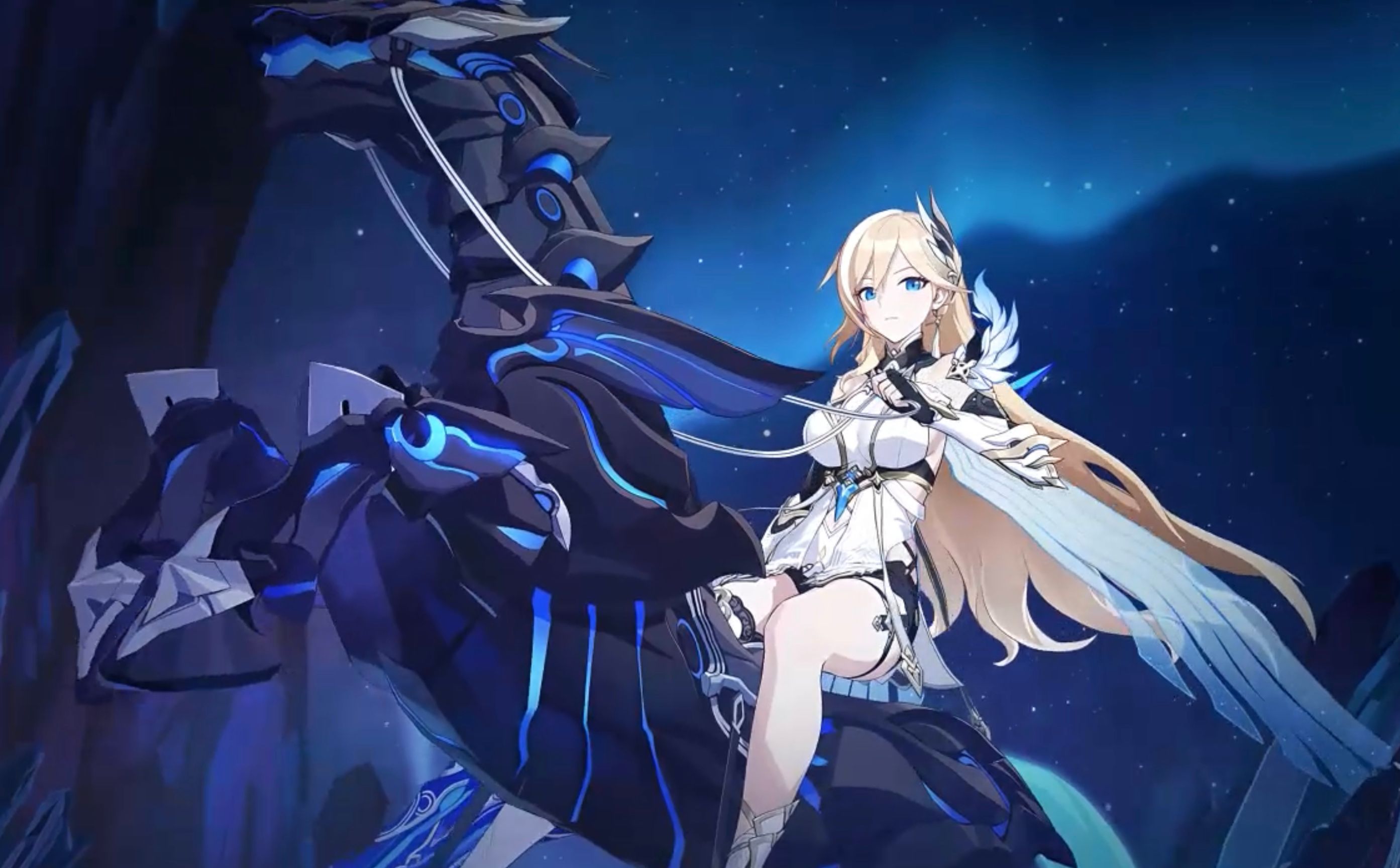 Happy birthday Durandal!! Honkai Impact 3rd | HoYoLAB