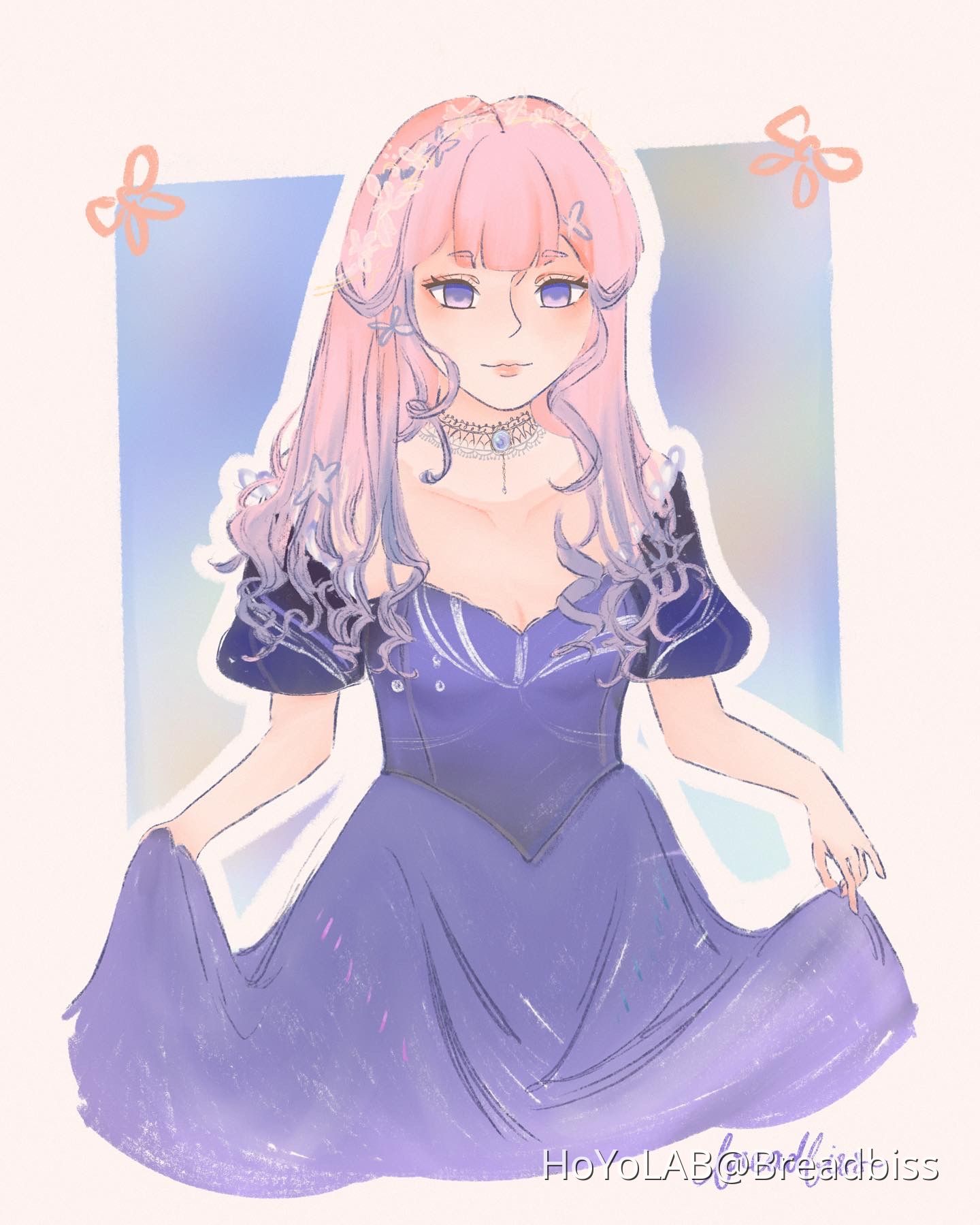 Princess kokomi Genshin Impact | HoYoLAB