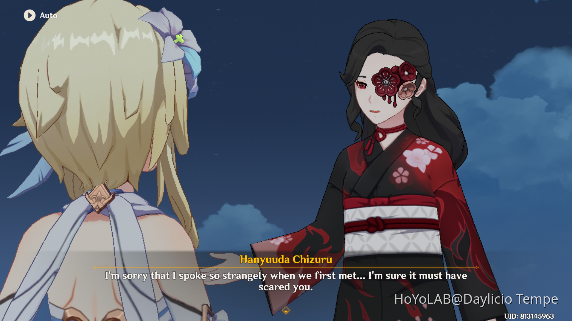 I'M CRYING Genshin Impact | HoYoLAB