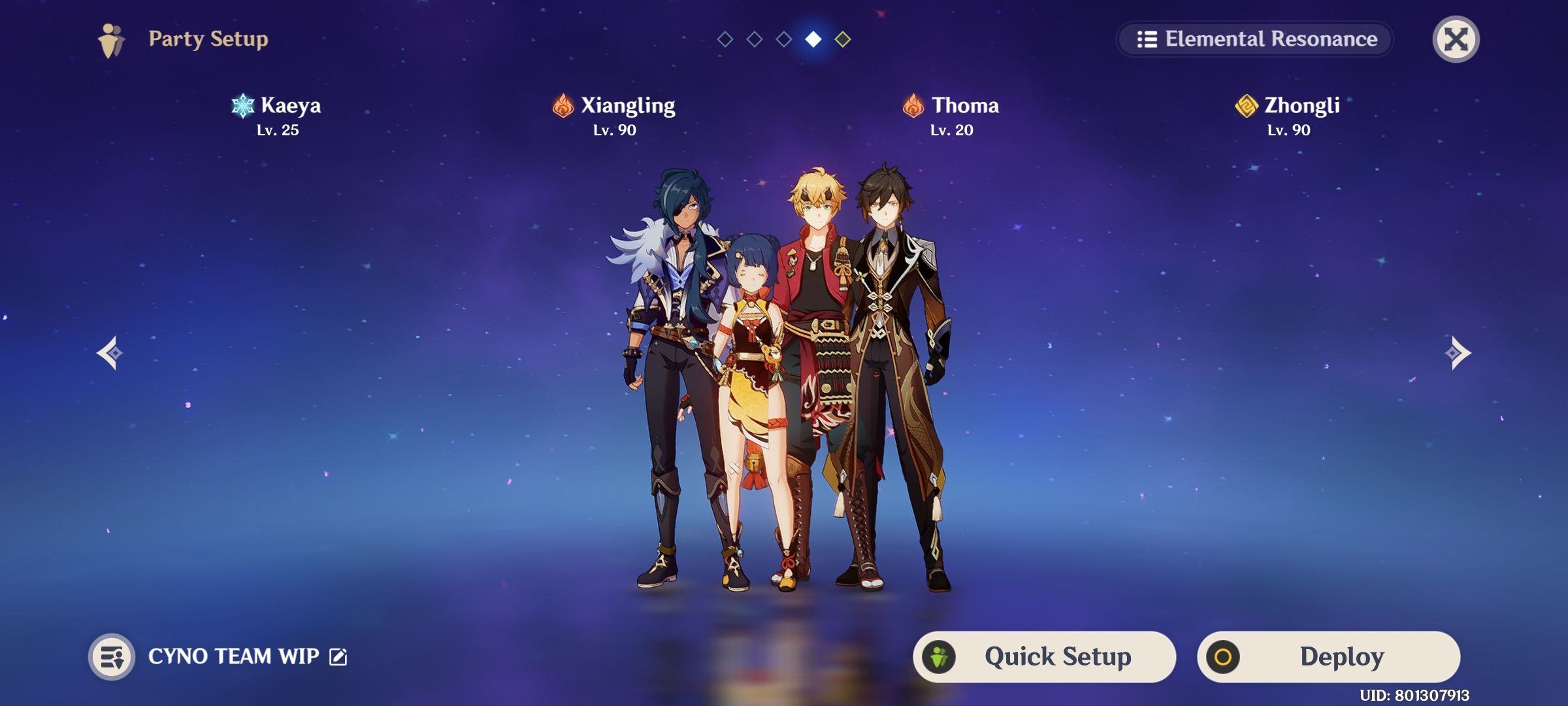 Sus genshin impact glitch Genshin Impact | HoYoLAB