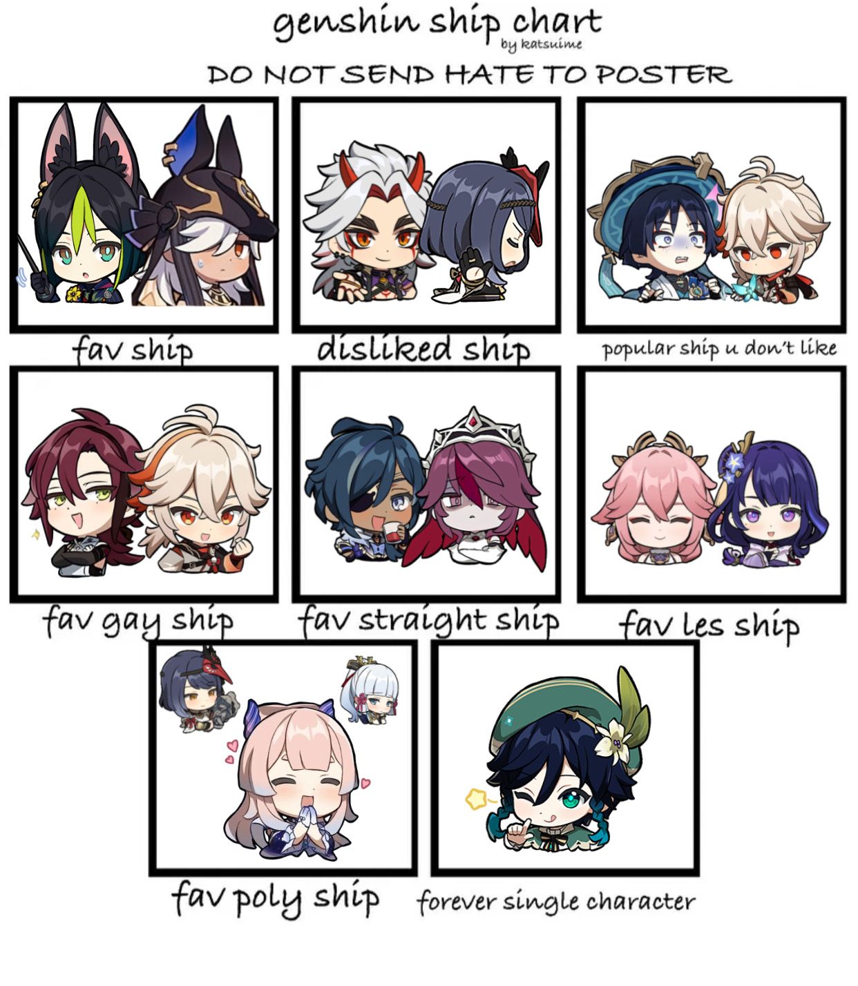 Genshin Ships Genshin Impact | HoYoLAB