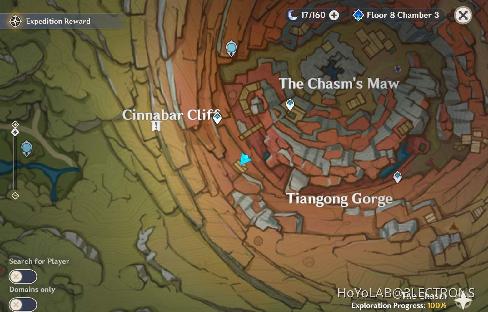 Chasm’s Hidden Minesweeper Game with Chests Genshin Impact | HoYoLAB