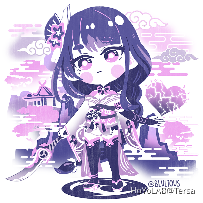 Engulfing Lightning Genshin Impact | HoYoLAB