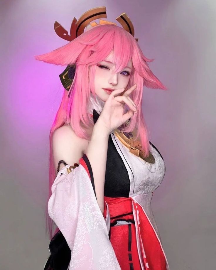 Genshin impact Cosplay Genshin Impact | HoYoLAB