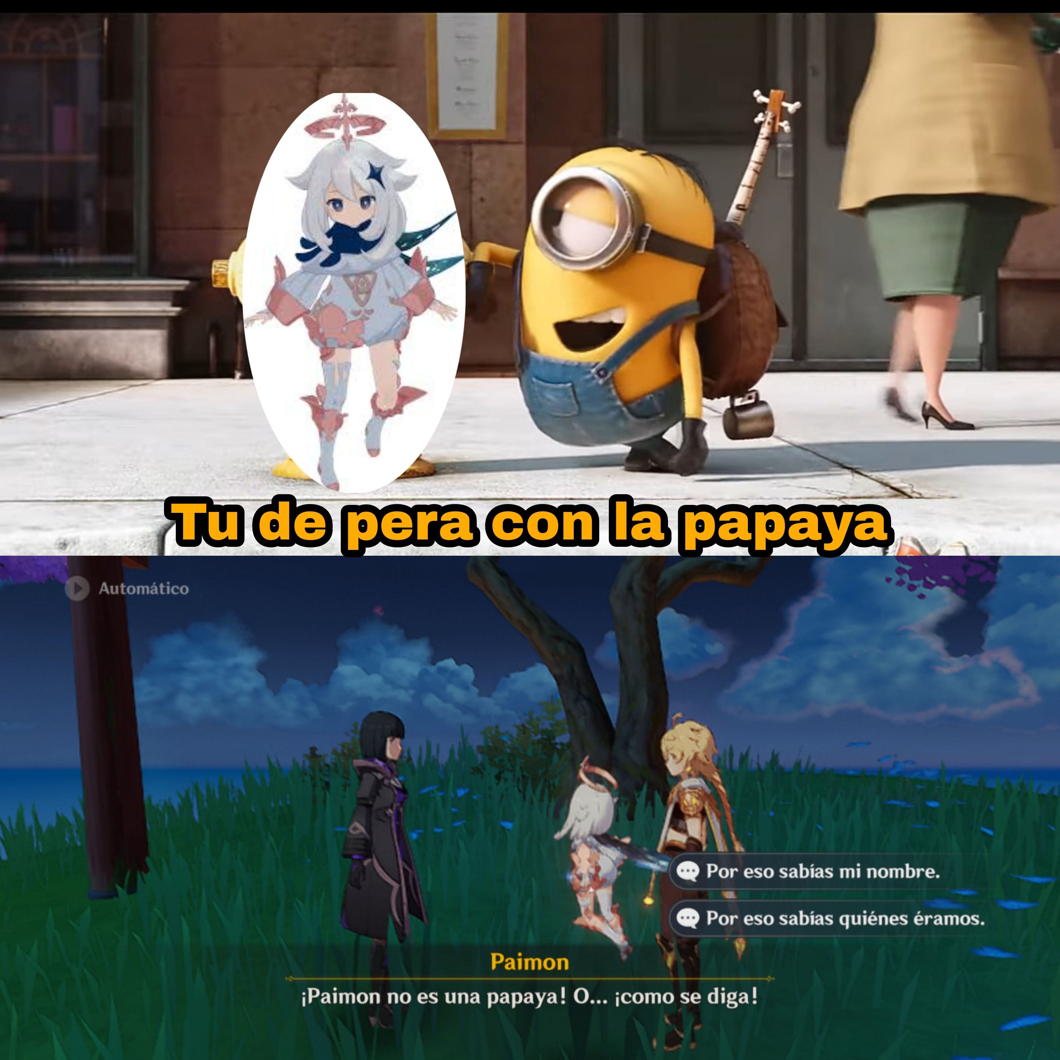 Misión de Gendou Ringo Genshin Impact | HoYoLAB