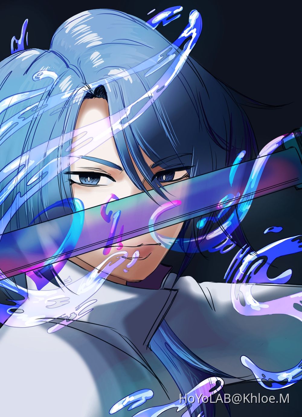 Head of the Kamisato Clan - Kamisato Ayato Genshin Impact | HoYoLAB