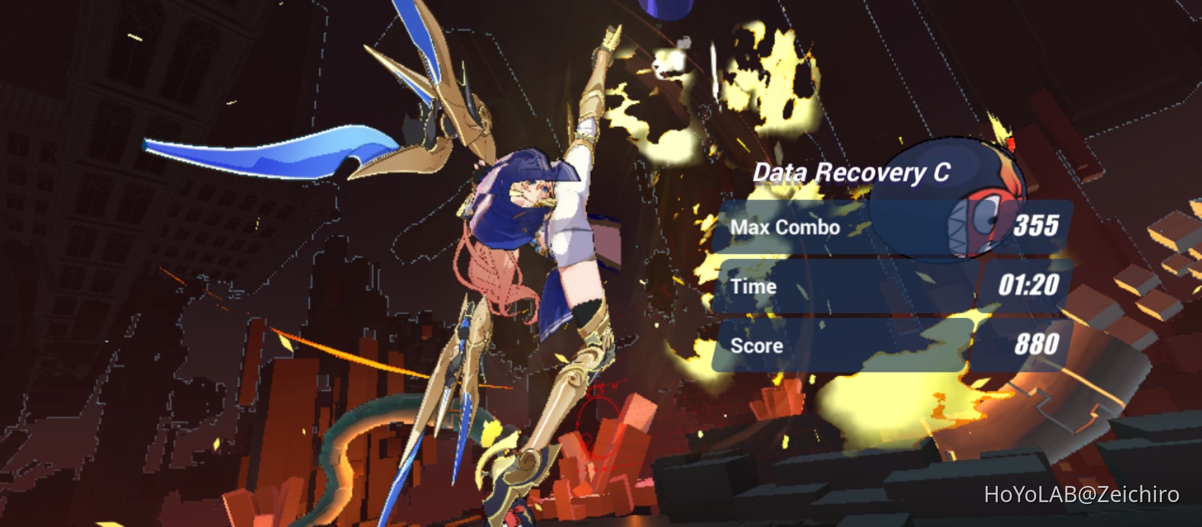 Durandal???? Honkai Impact 3rd | HoYoLAB