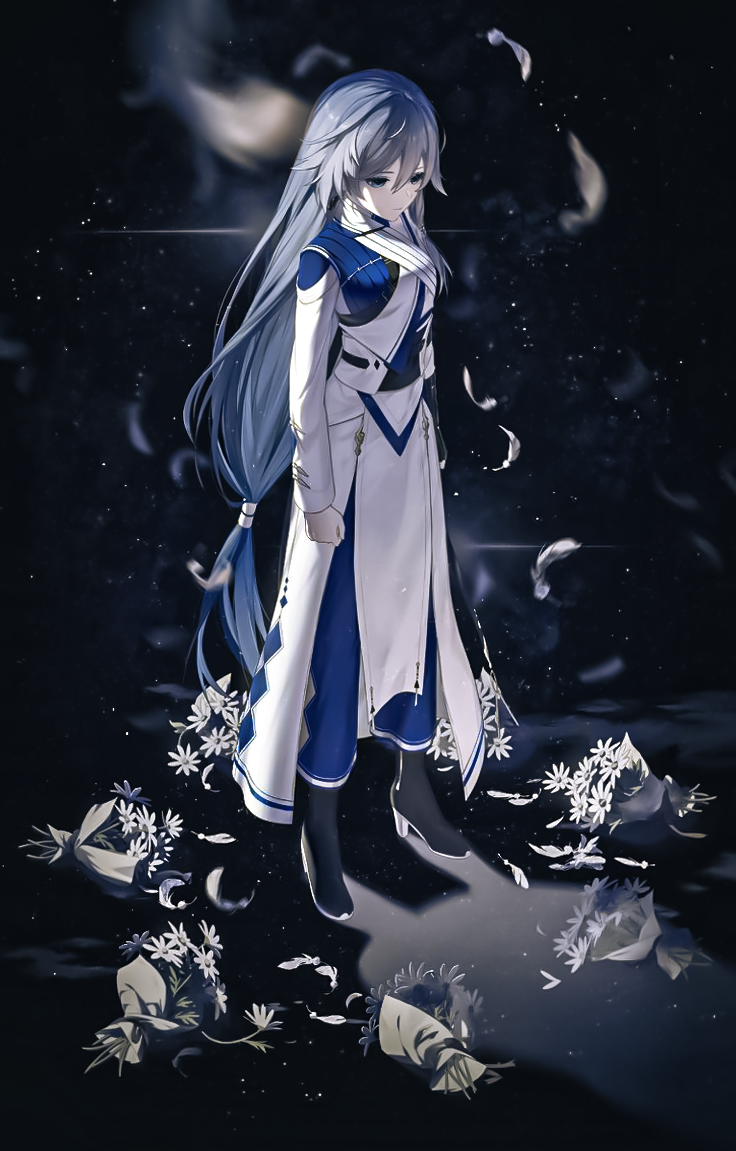 Fu hua Honkai Impact 3rd | HoYoLAB