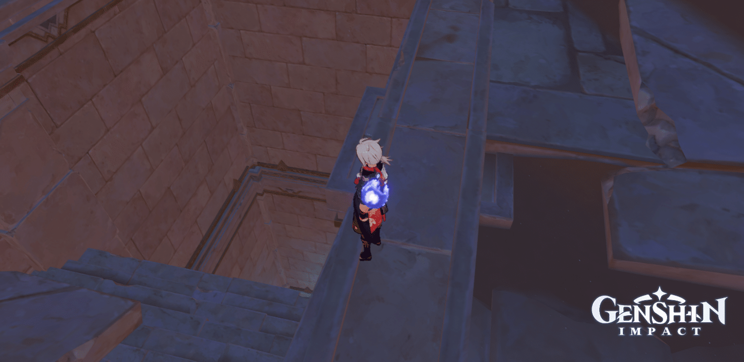 Dendro Oculi: Kahj-Nisut- inside the building Genshin Impact | HoYoLAB