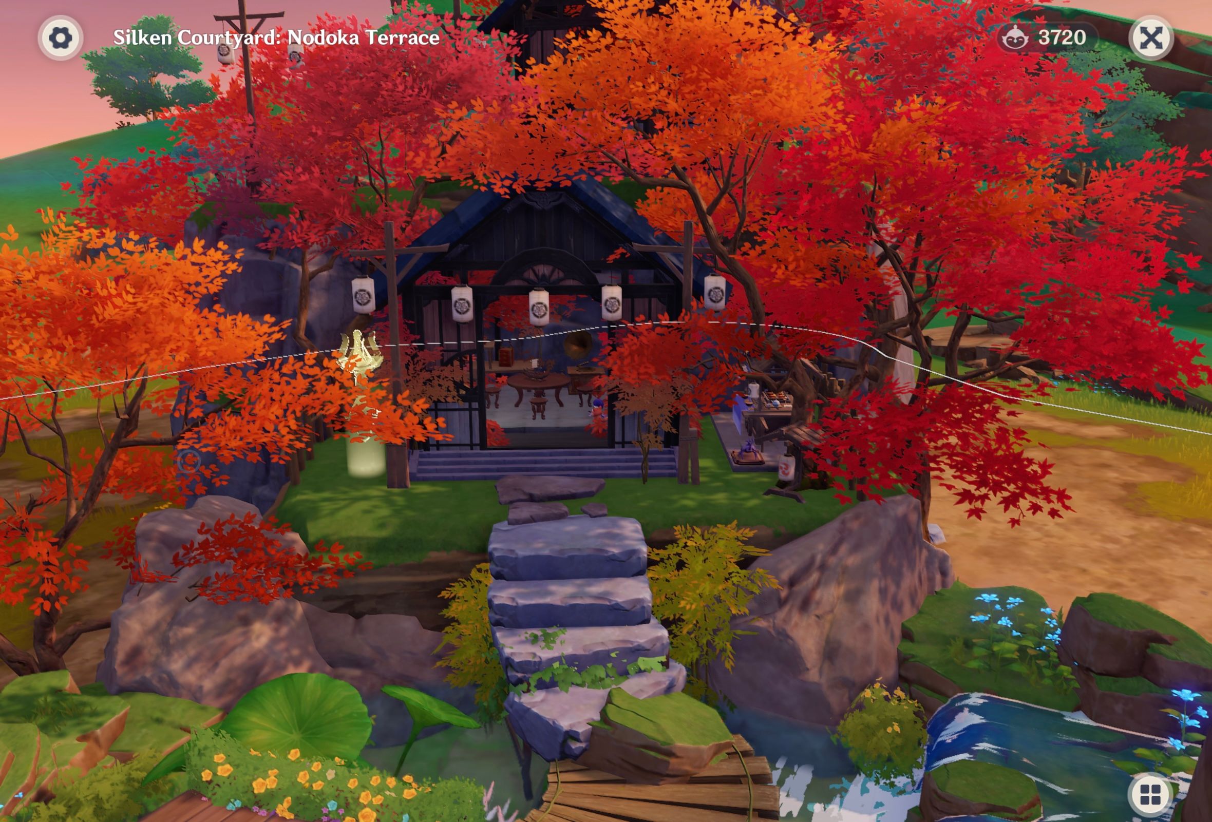 maple houses -this replica has been taken down- Genshin Impact | HoYoLAB