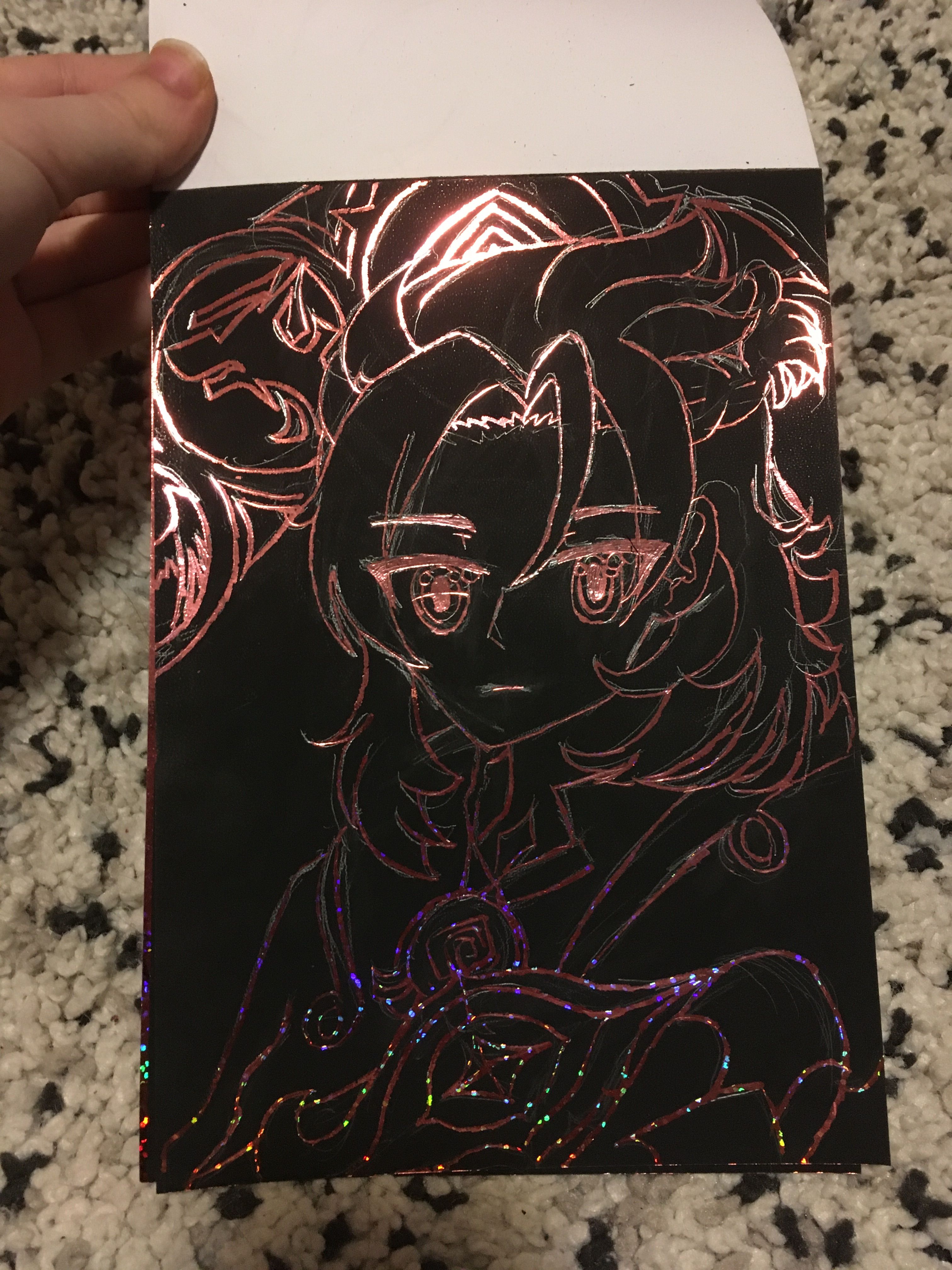 Albedo (Shiny part 2) Genshin Impact | HoYoLAB