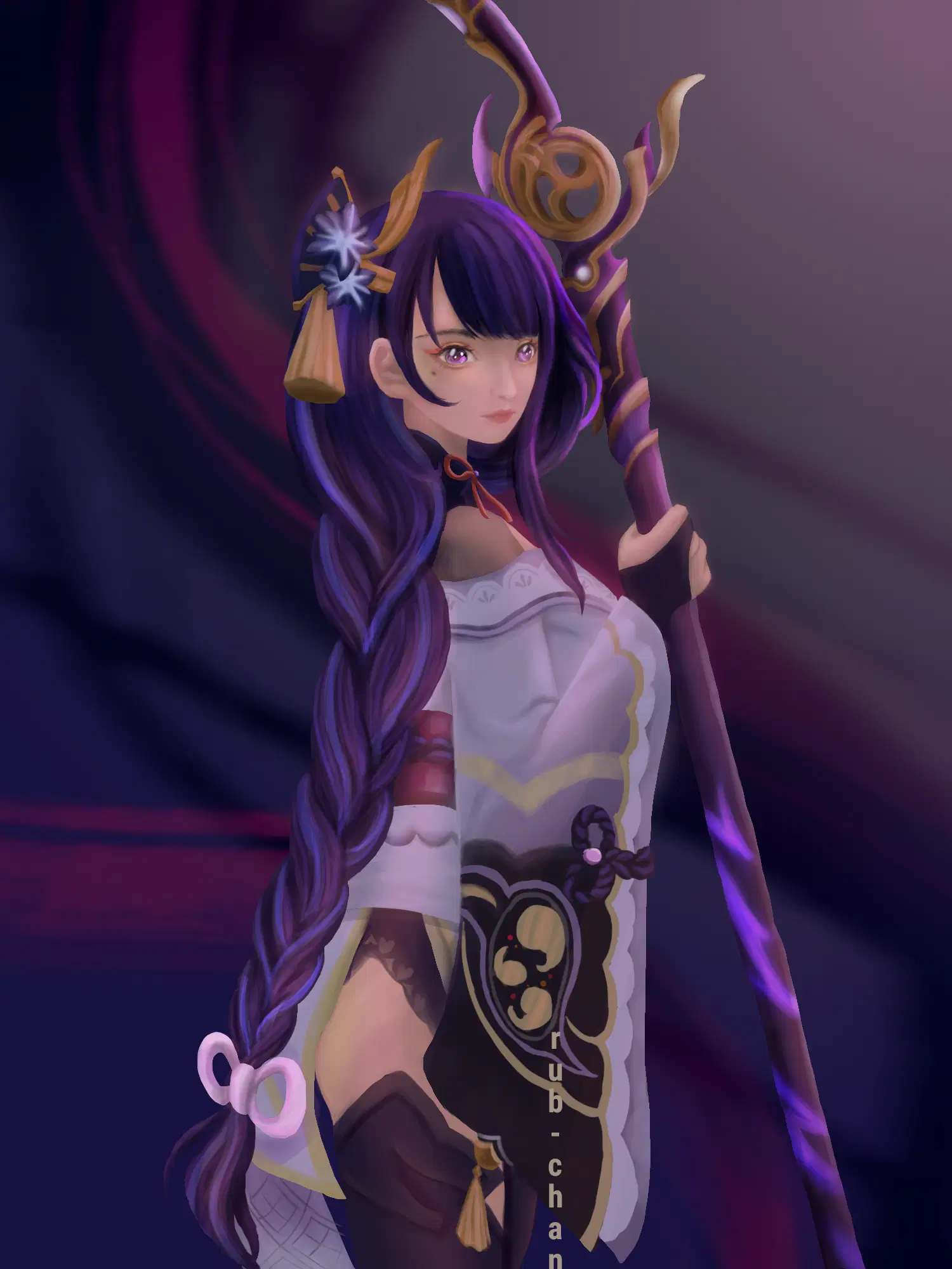 EI Fanart Entry Genshin Impact | HoYoLAB