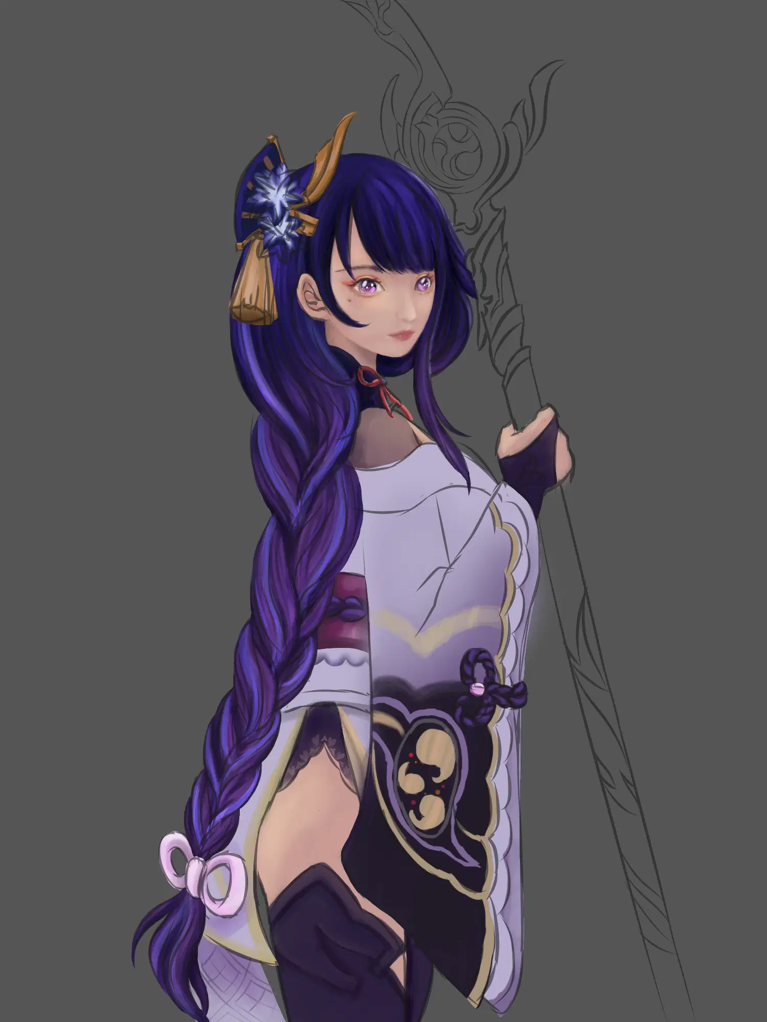 EI Fanart Entry Genshin Impact | HoYoLAB