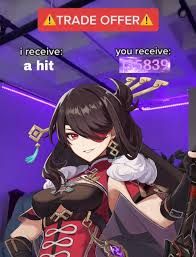 Beidou memes because I have a big fat c r u s h Genshin Impact | HoYoLAB