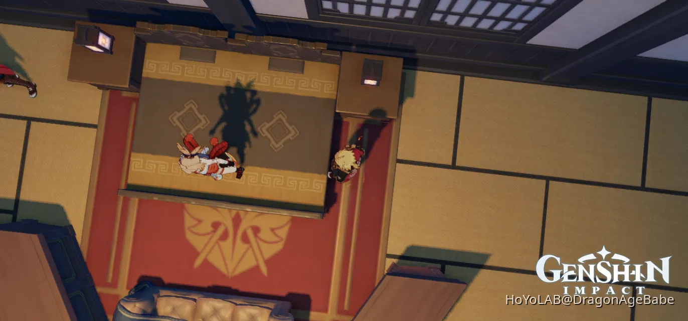 Shadow Puppets Genshin Impact | HoYoLAB