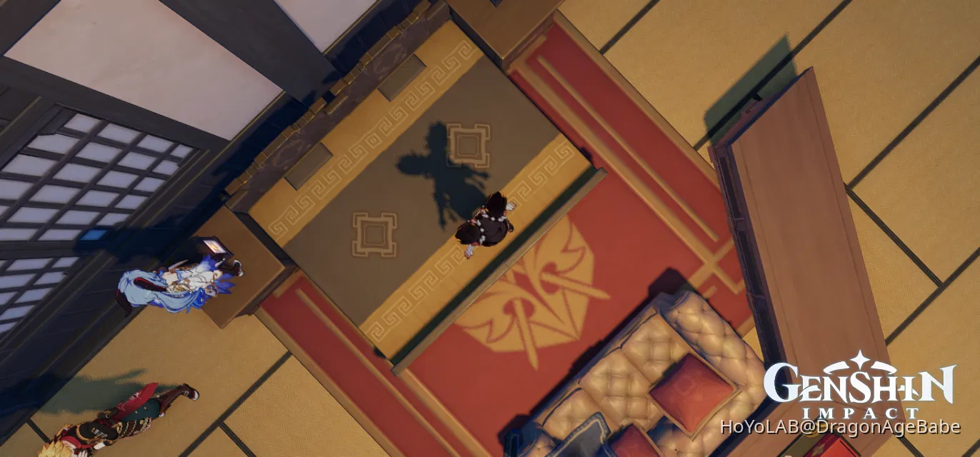 Shadow Puppets Genshin Impact | HoYoLAB