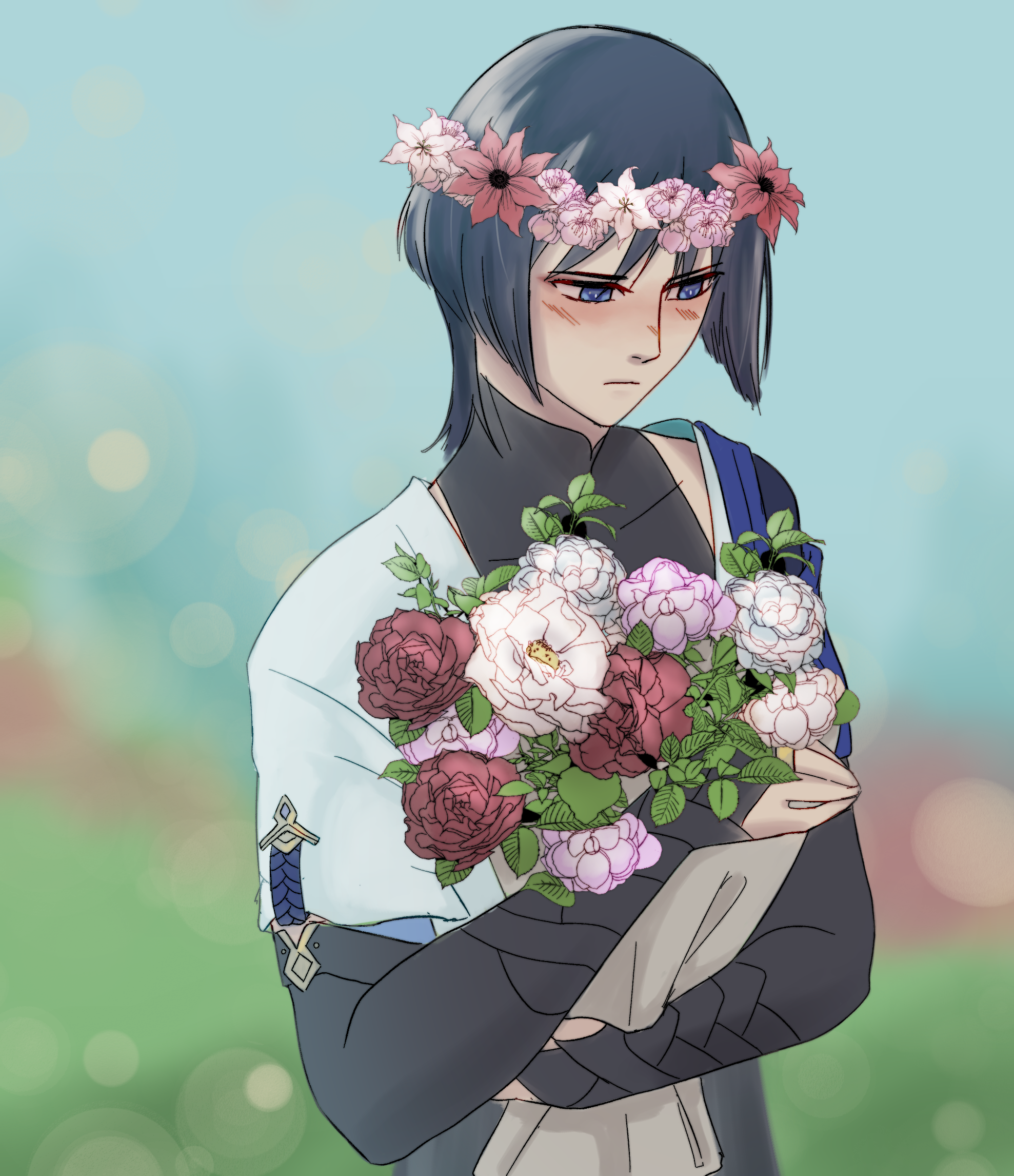 Happy birthday Kuni! Genshin Impact | HoYoLAB