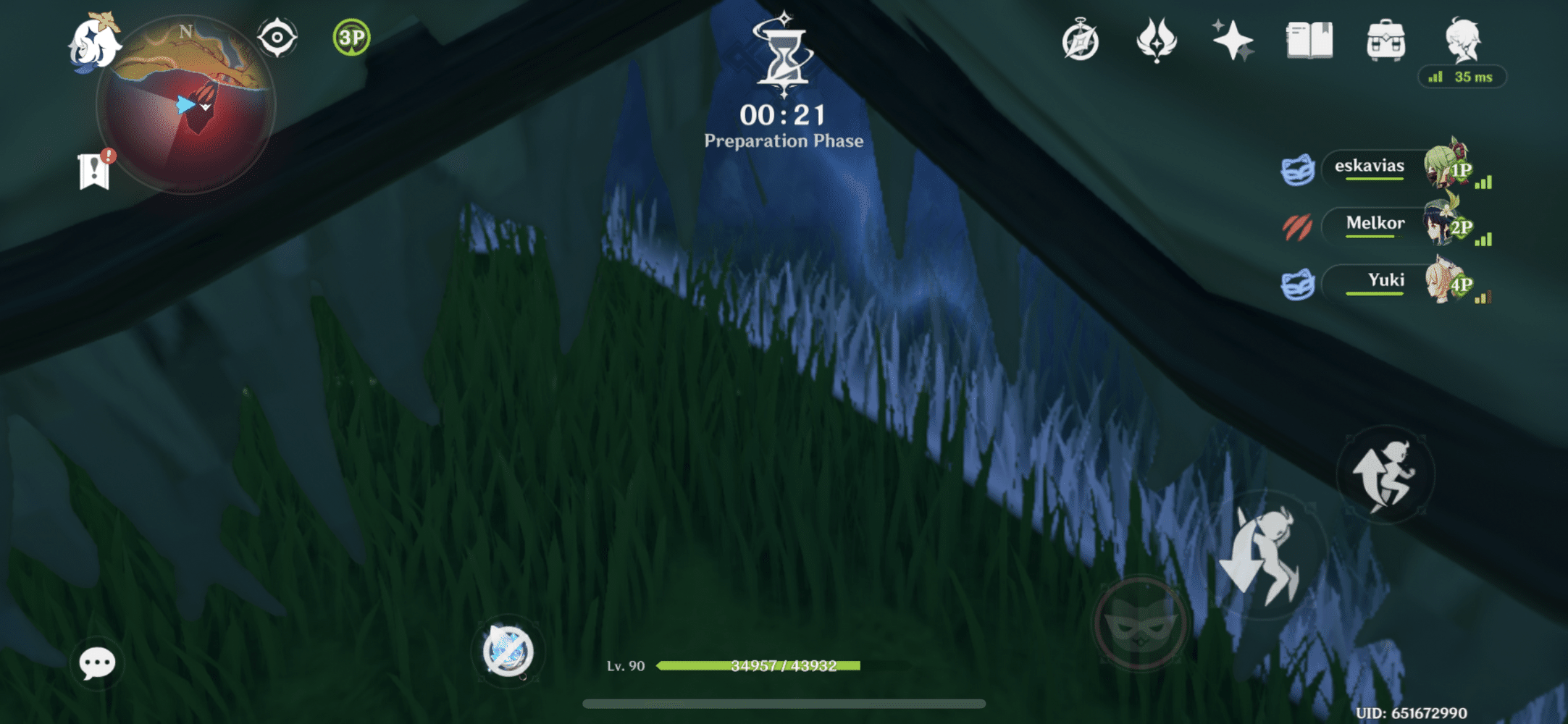 Best hiding spot Genshin Impact | HoYoLAB