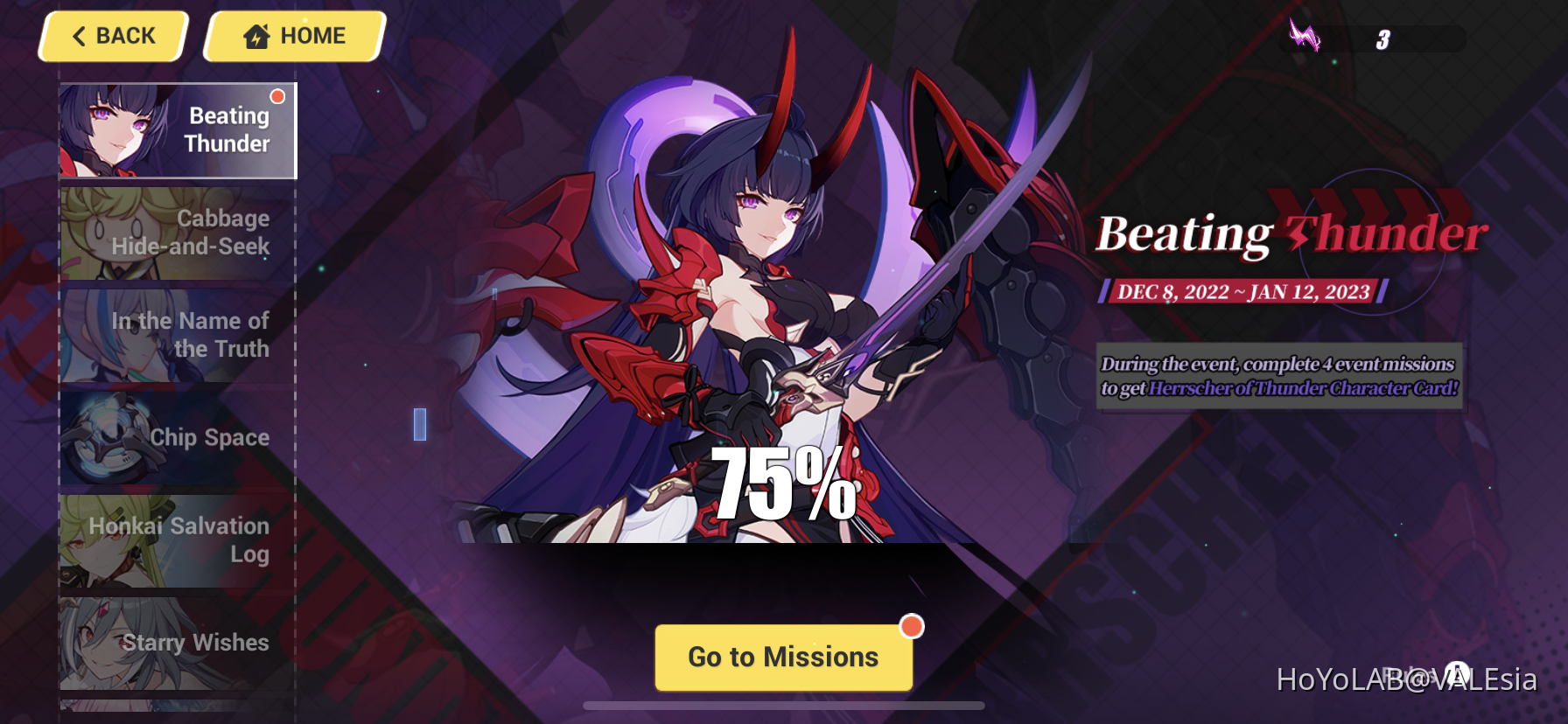 I HAVE RAIDEN MEI!!! Honkai Impact 3rd | HoYoLAB