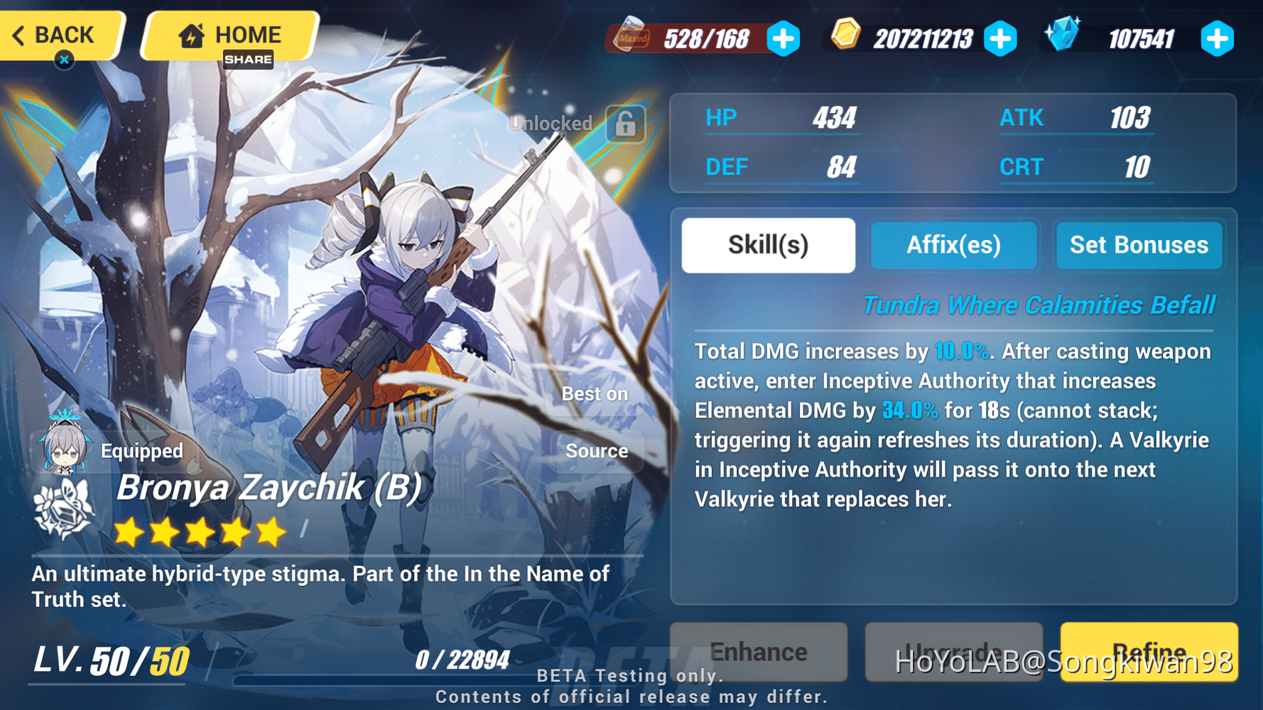 Herrscher of Truth as New Support for Fire and Lightning Team Guide ...