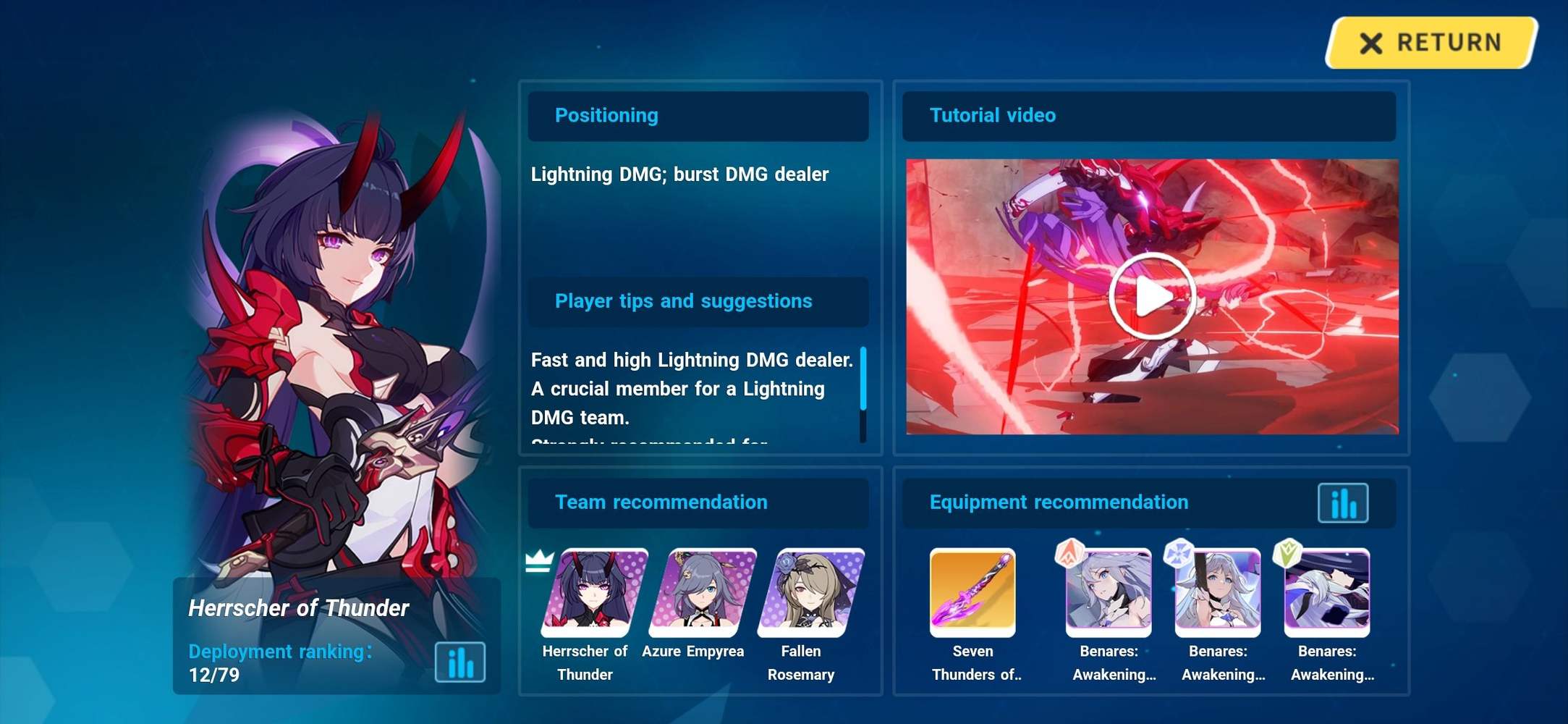 [Guías en Español] (FINALIZADO) ¡CONSIGUE A HERRSCHER OF THUNDER GRATIS ...