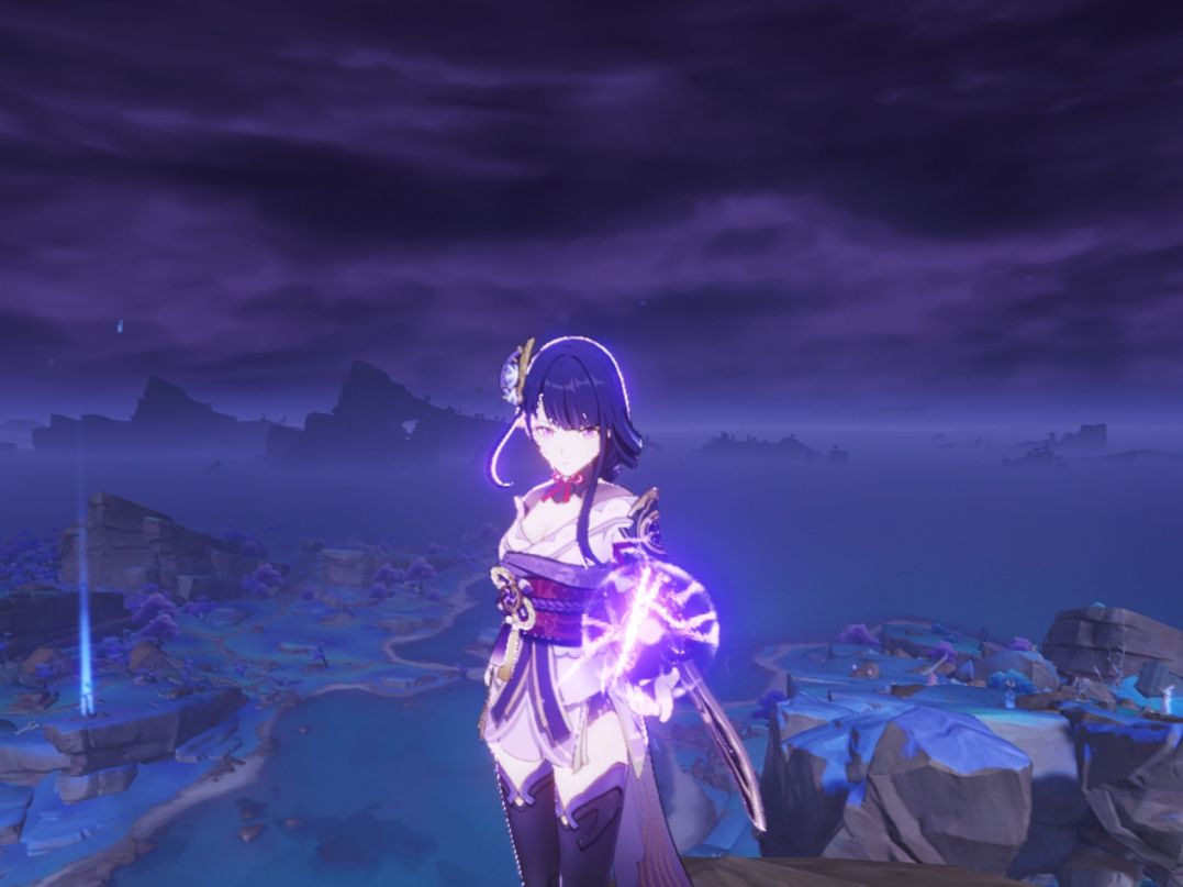 Rule the world😎 Genshin Impact | HoYoLAB