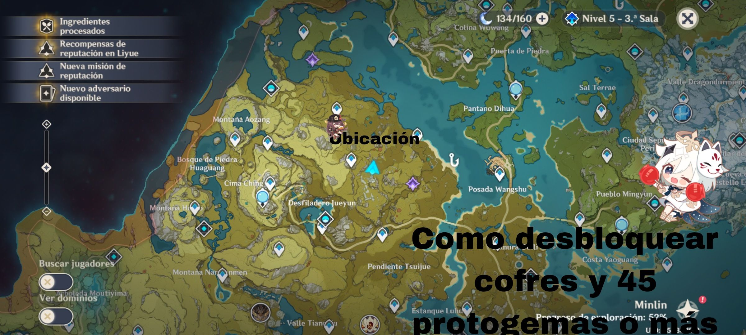 45 protogemas o más para ustedes Genshin Impact | HoYoLAB
