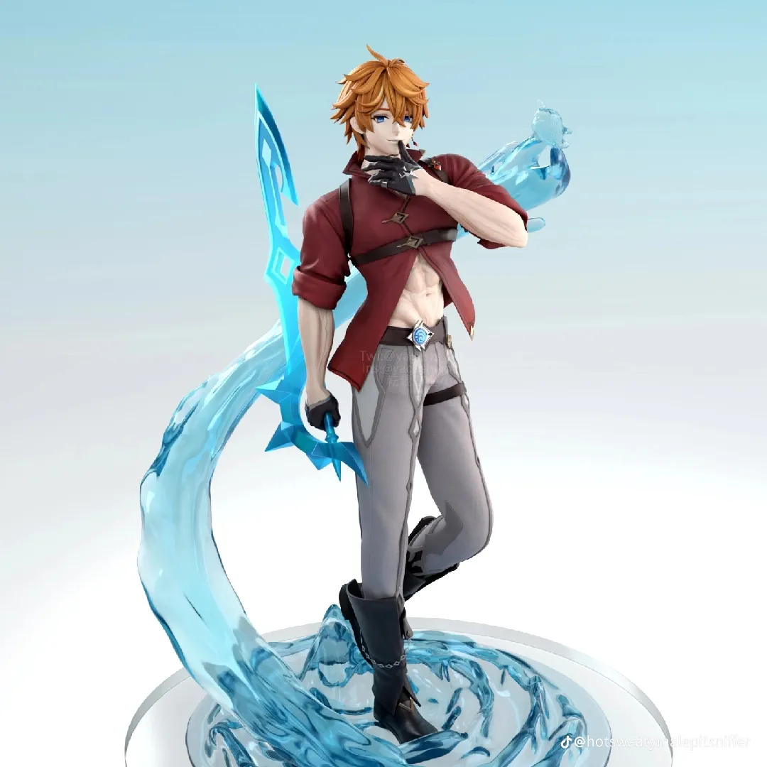 childe Genshin Impact | HoYoLAB