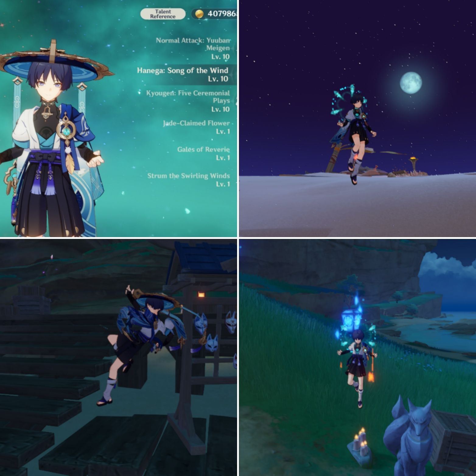 Happy Birthday! Genshin Impact | HoYoLAB