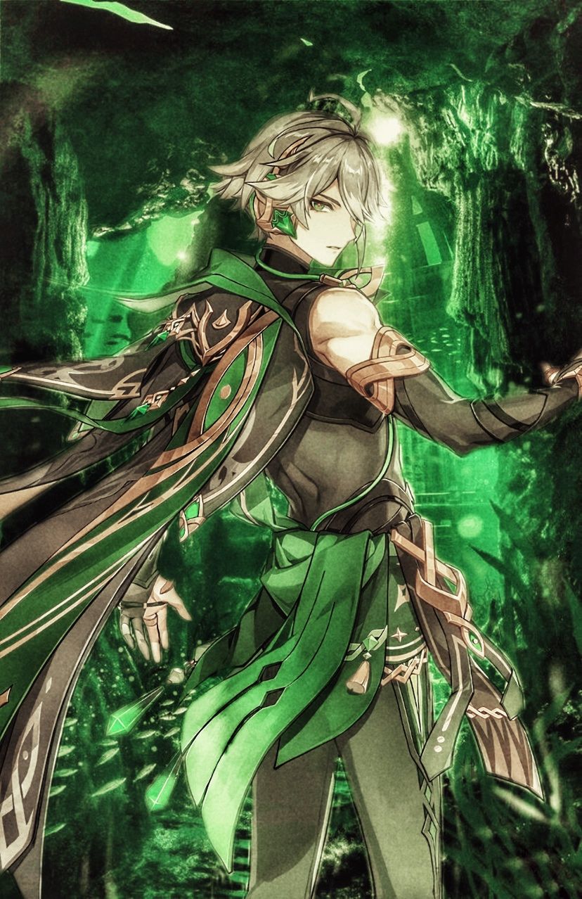 Al haitam Genshin Impact | HoYoLAB