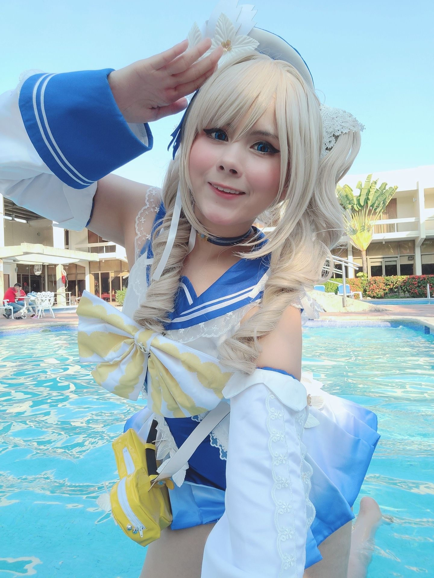 ¡Hola. soy Rabbit! Genshin Impact | HoYoLAB