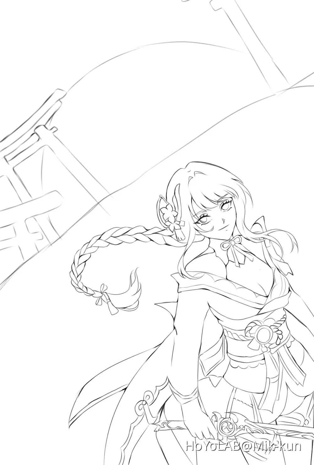 rwby coloring pages