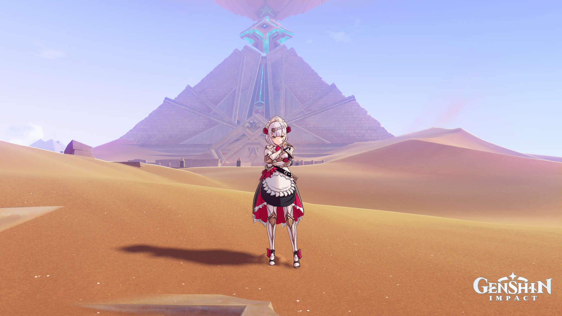 Sumeru is such a great nation Genshin Impact | HoYoLAB