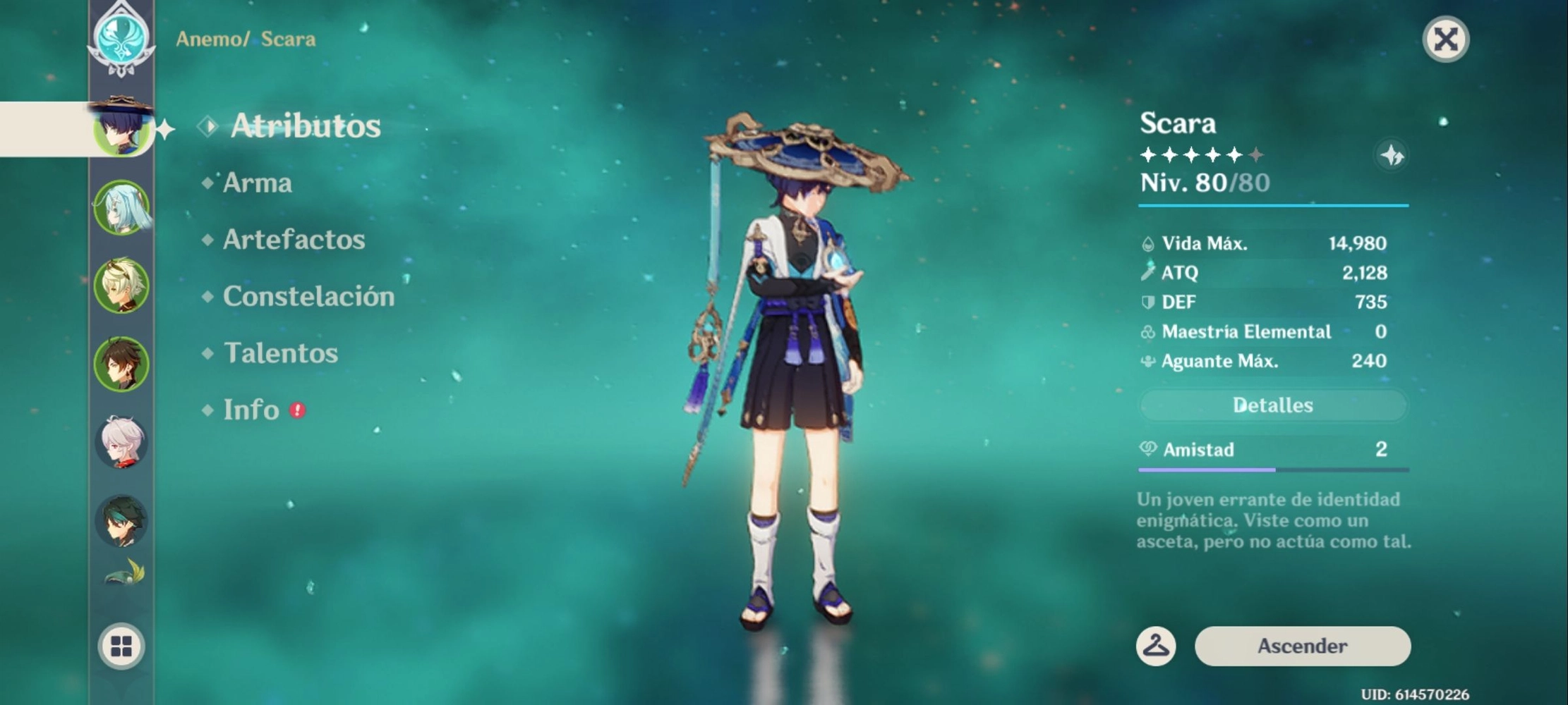 Trotamundos Build - Guia Genshin Impact | HoYoLAB