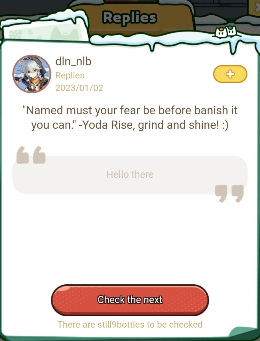 Yes, master Jedi Genshin Impact | HoYoLAB