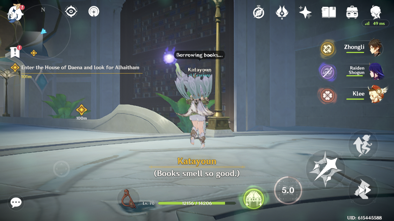 The people of sumeru are… Genshin Impact | HoYoLAB